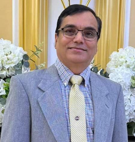 President’s of NPS – Nepal Physical Society
